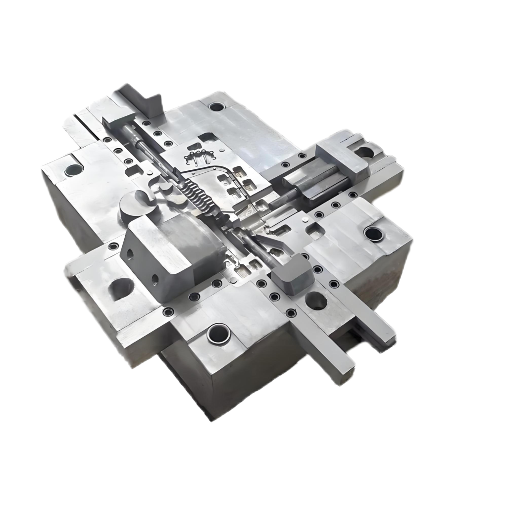 Custom Mold Tooling & Precision Mold Manufacturing - FECISION
