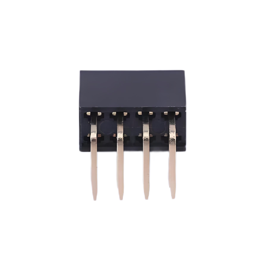Header Pin Betina - Konektor PCB yang Andal untuk Koneksi Aman - FECISION