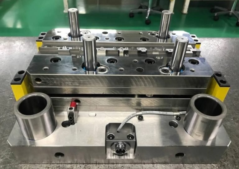Understanding Sheet Metal Stamping: A Deep Dive into the Process - FECISION
