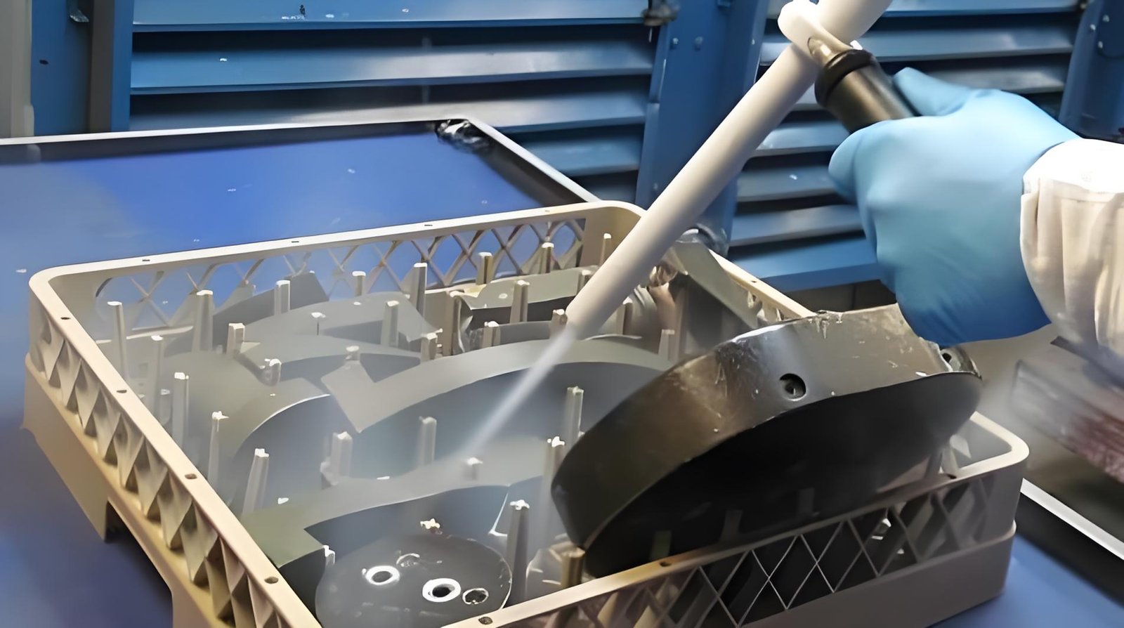 How to Avoid Silver Streaks in Injection Molding - FECISION