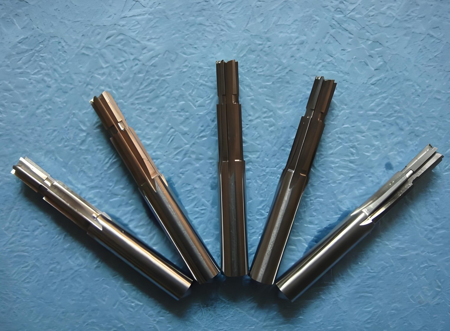 Jenis-jenis Alat Reamer yang Digunakan dalam Pemesinan: Panduan Lengkap ...