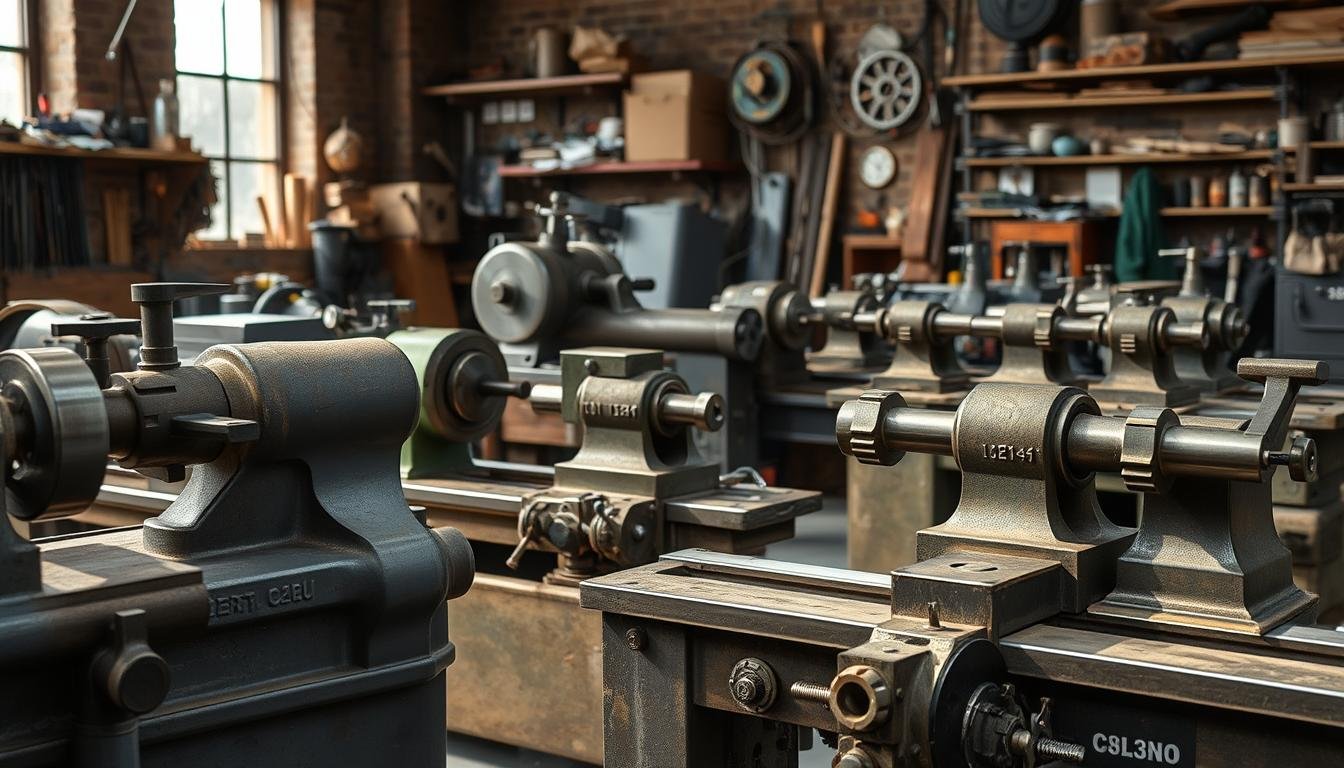 Explore Various Types of Lathes - FECISION