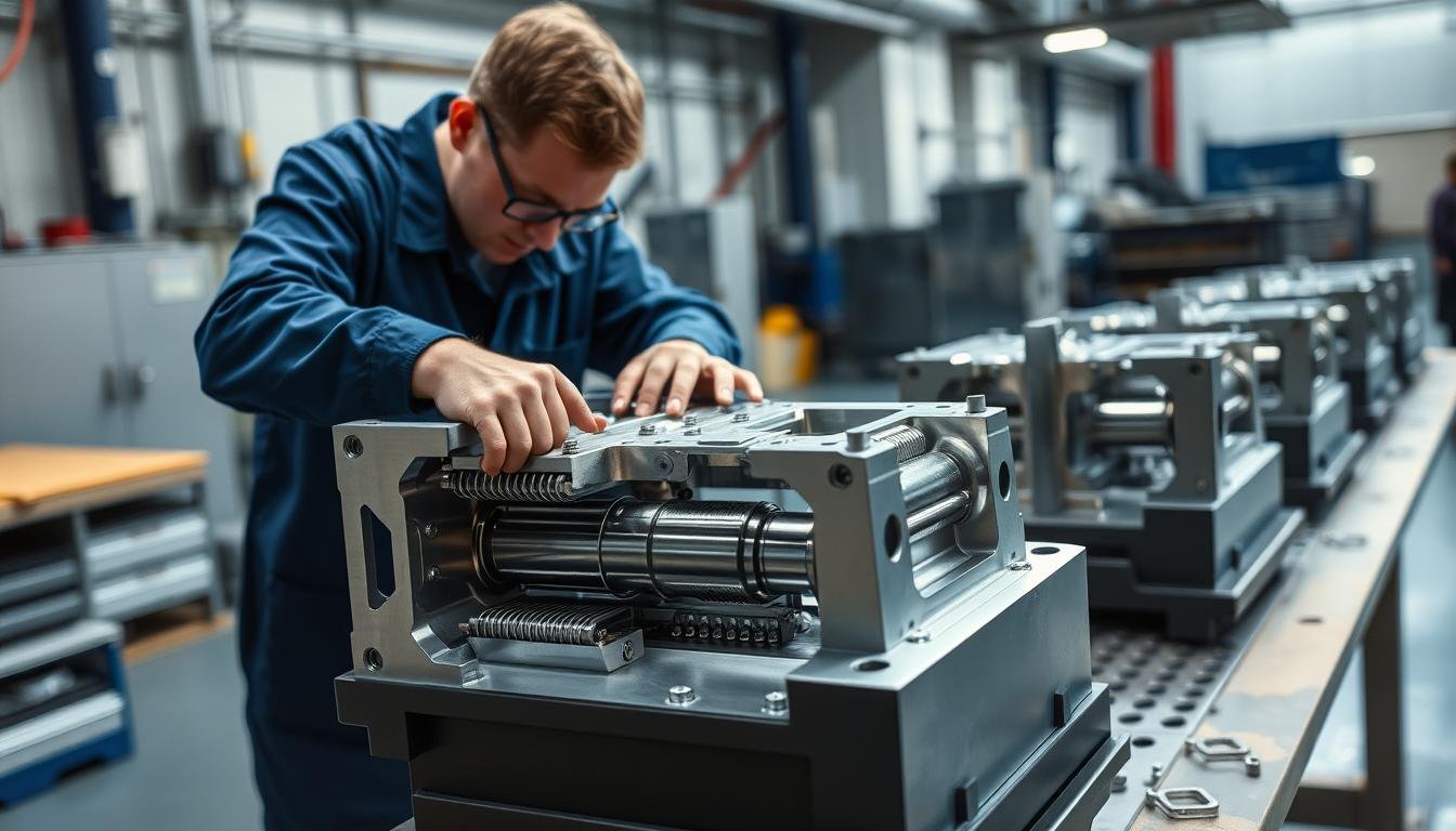 Effective Maintenance of Injection Molds for Better Performance - FECISION