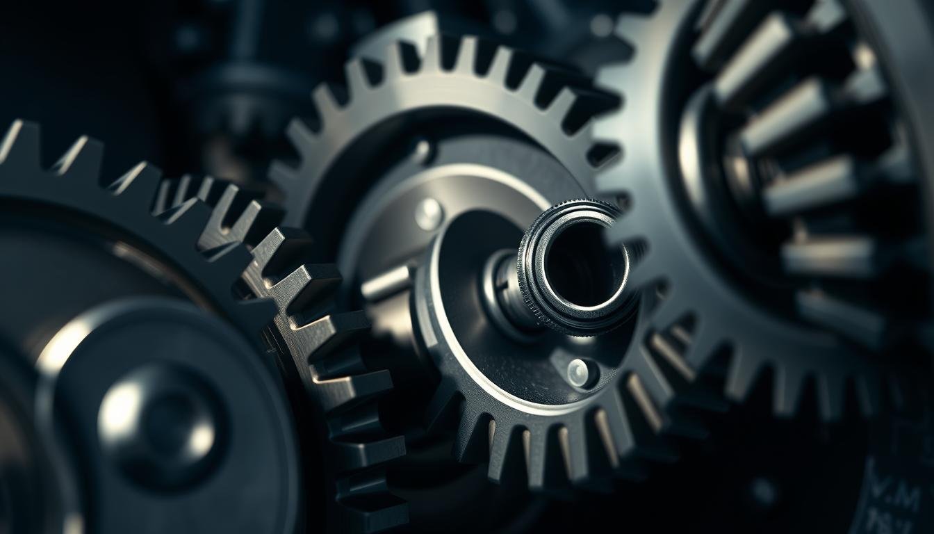 Jenis-jenis Roda Gigi: Panduan Fungsi dan Aplikasinya - FECISION