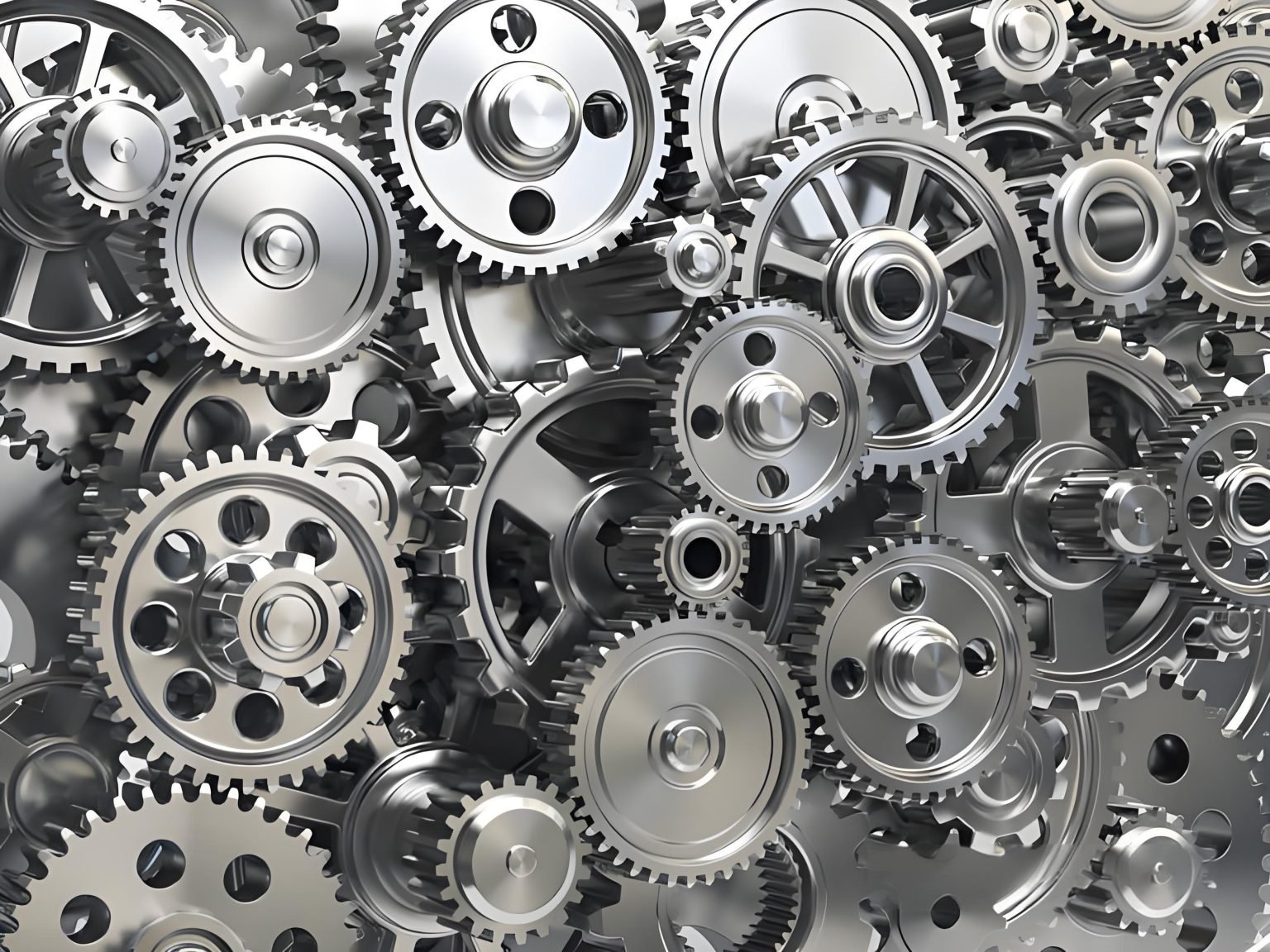 Jenis-jenis Roda Gigi: Panduan Fungsi dan Aplikasinya - FECISION