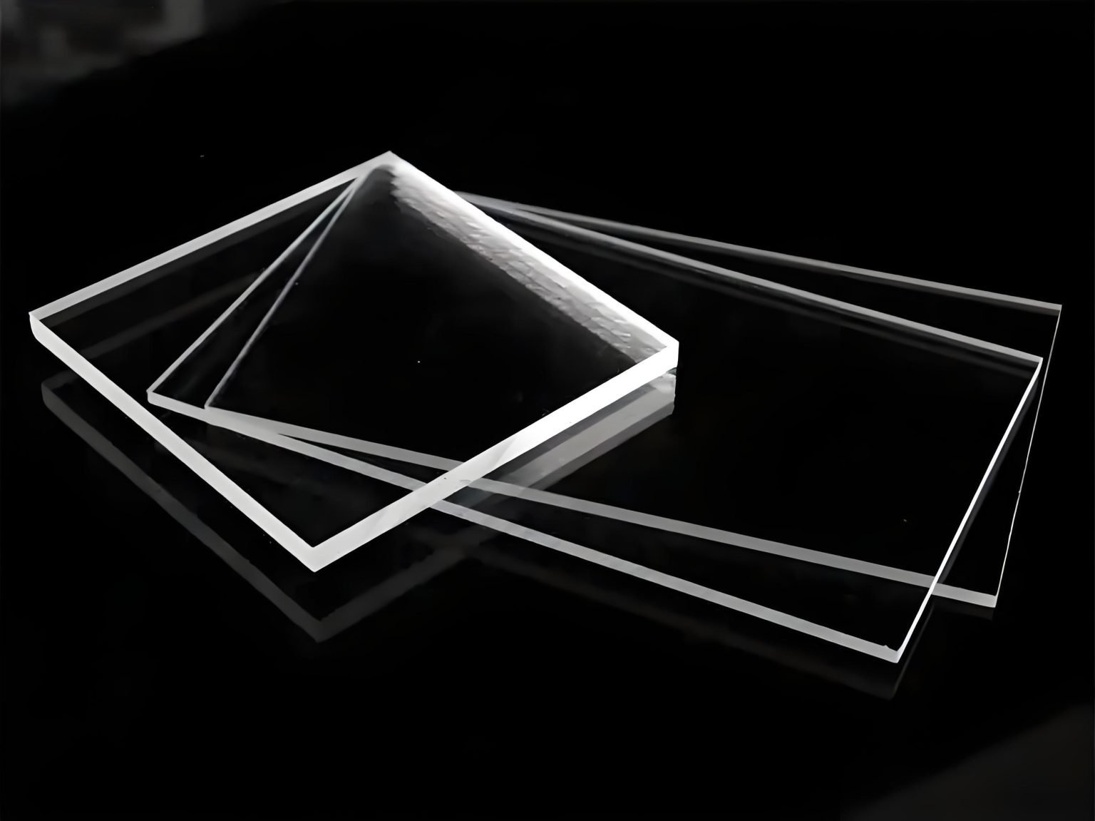 Memahami Plexiglass vs Akrilik: Perbedaan & Kegunaan - FECISION