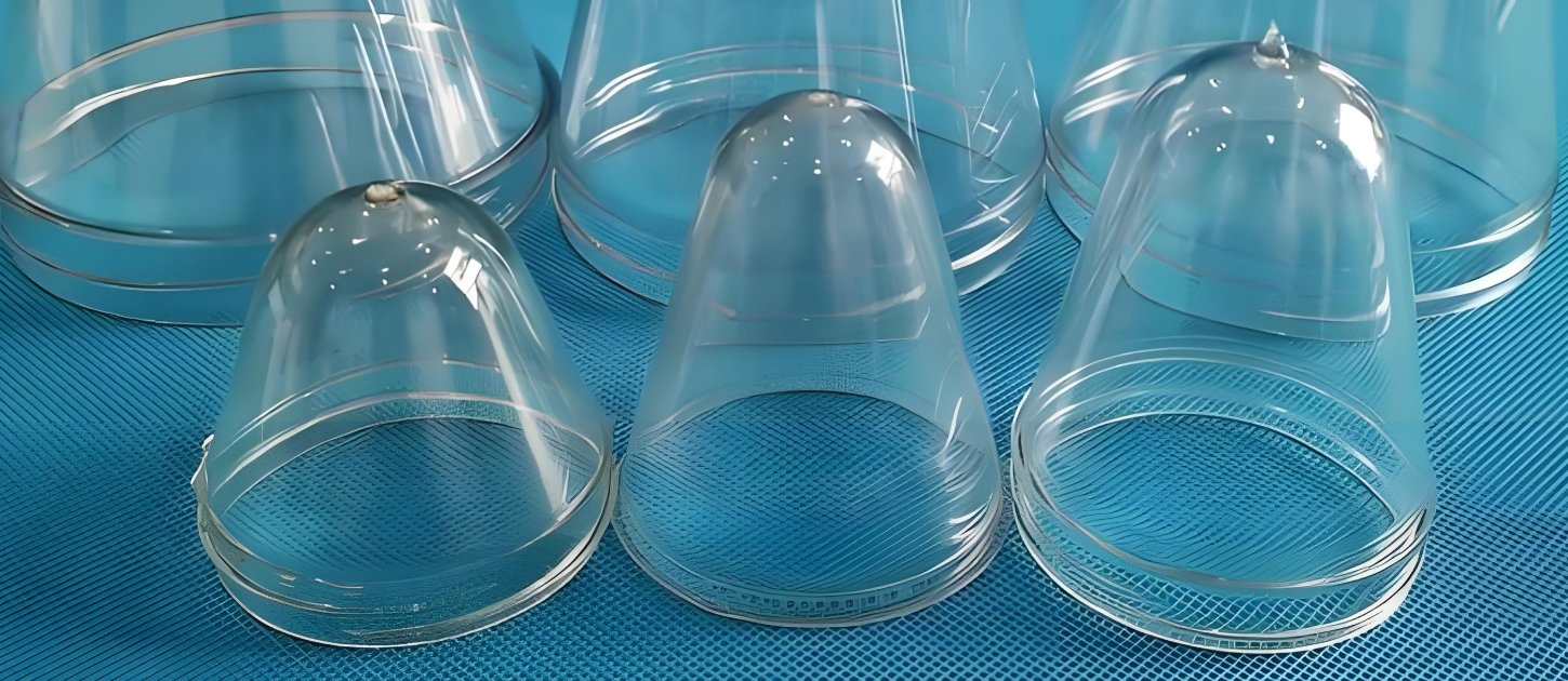 PET Injection Molding Services | Custom Manufacturing - FECISION